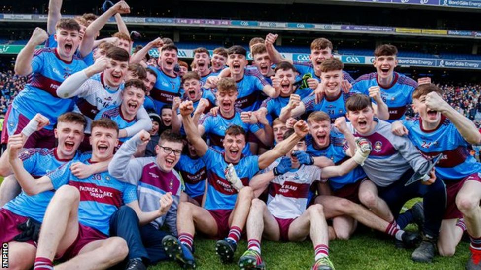 Hogan Cup: St Michael's, Enniskillen clinch thrilling one-point win ...