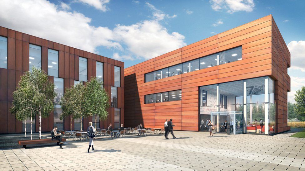 Plans for multi-million Reading University science park to go on ...