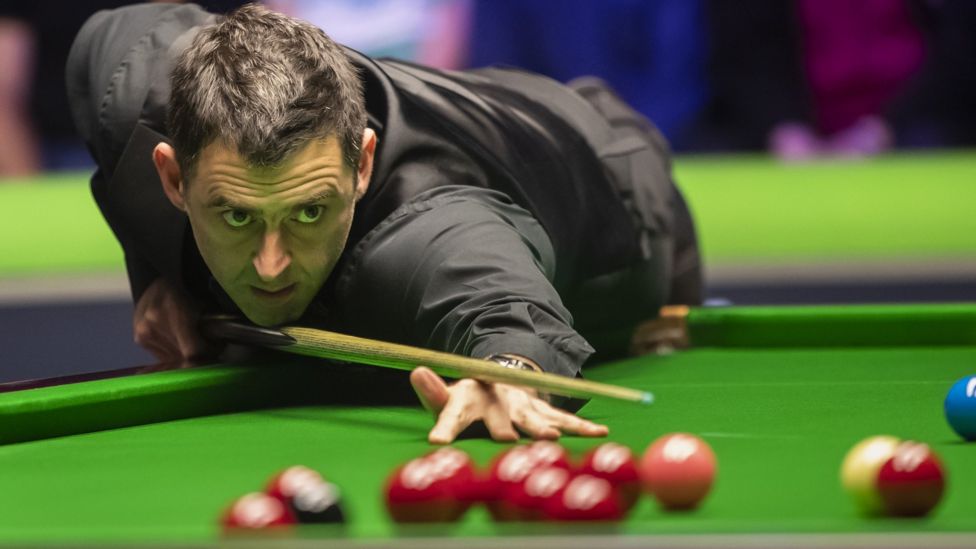 Ronnie O'Sullivan: 'I'm a Celebrity' wanted five-time world snooker ...