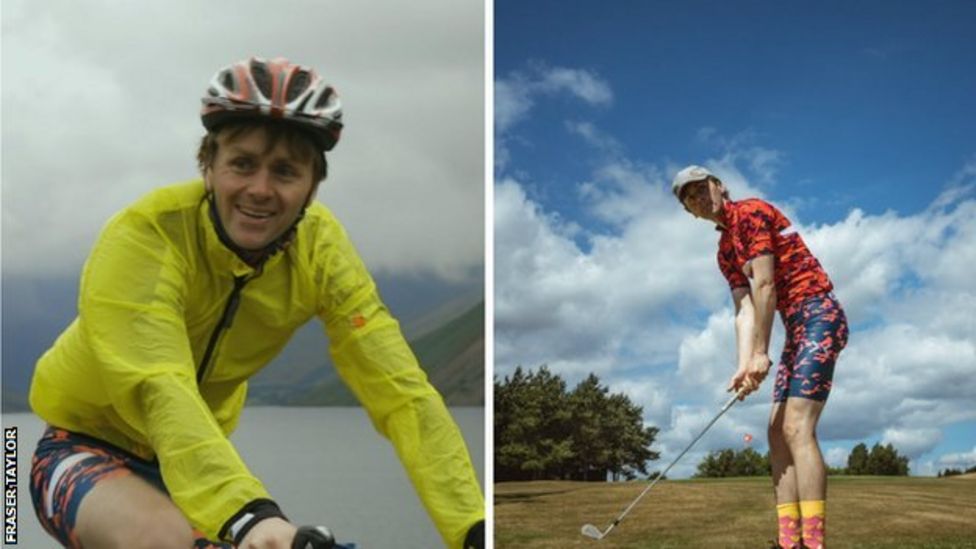 Luke Willett's Challenge: All 14 Open Championship courses in 10 days ...