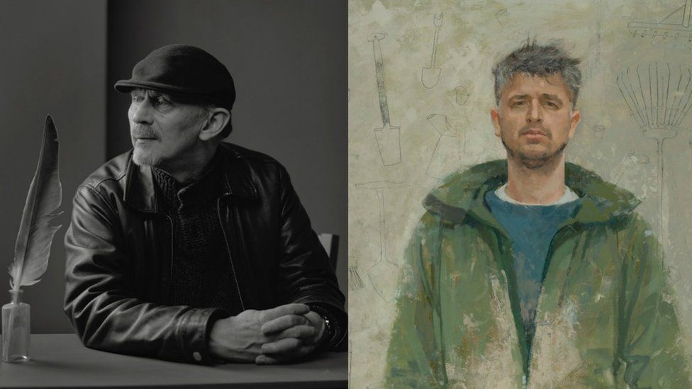 Scottish Portrait Awards in fine art and photography - BBC News