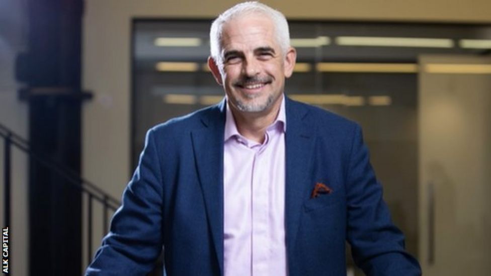 Burnley takeover: New owner Alan Pace promises 'unique' approach - BBC ...