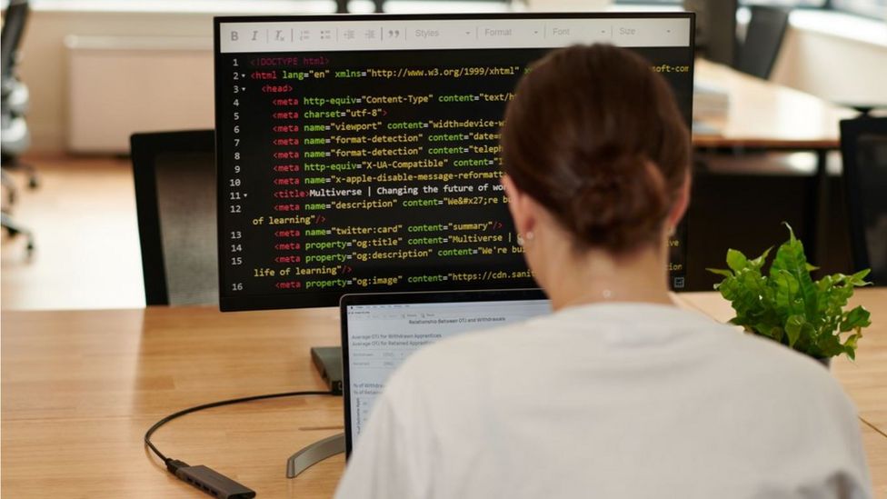 Reading apprenticeships in security work open to people of 'all ...