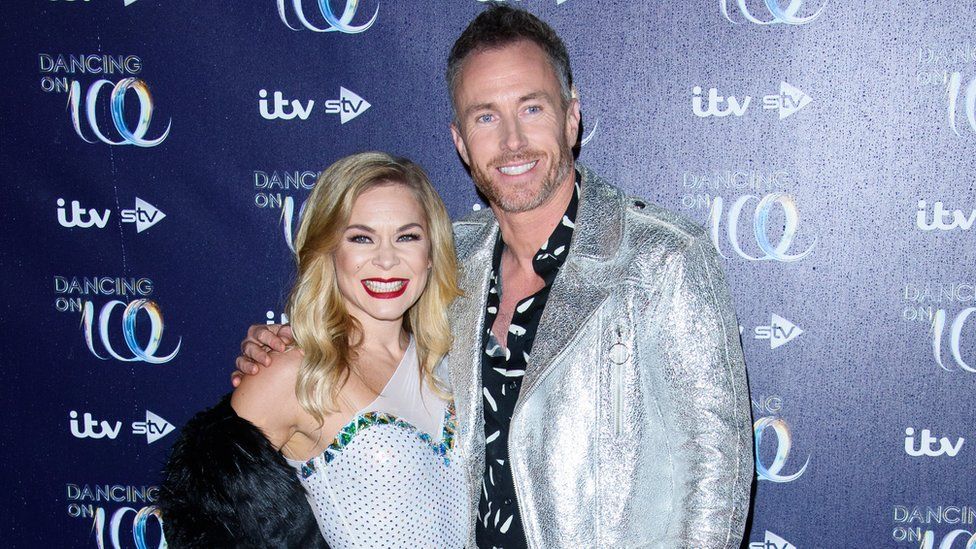 Dancing On Ice 2020: Everything we know so far - BBC Newsround