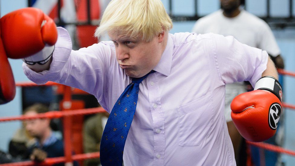 Alternate reality as party conference season awaits - BBC News