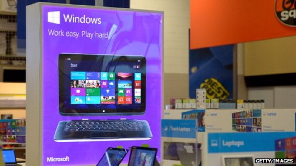 Microsoft patches 'critical' Windows bug - BBC News