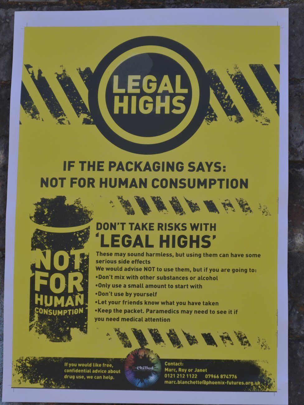 BBC South East uncovers black market in banned 'legal highs' - BBC News