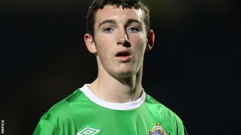 Jamie McDonagh: Sheffield United midfielder joins Chester - BBC Sport
