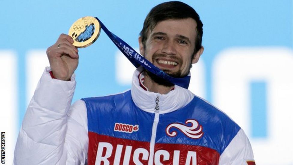 Russian skeleton athletes have suspension lifted by IBSF - BBC Sport