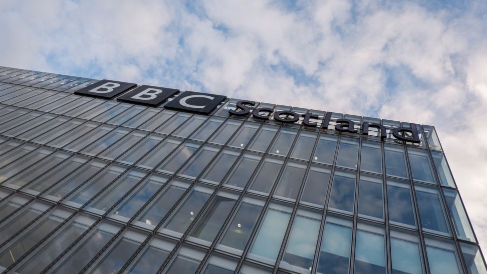 BBC Scotland: Director Steve Carson says public view 'a challenge ...