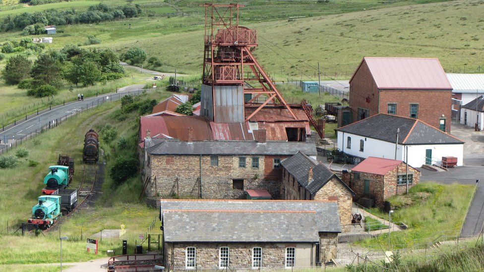 General election 2019: The view from Torfaen - BBC News