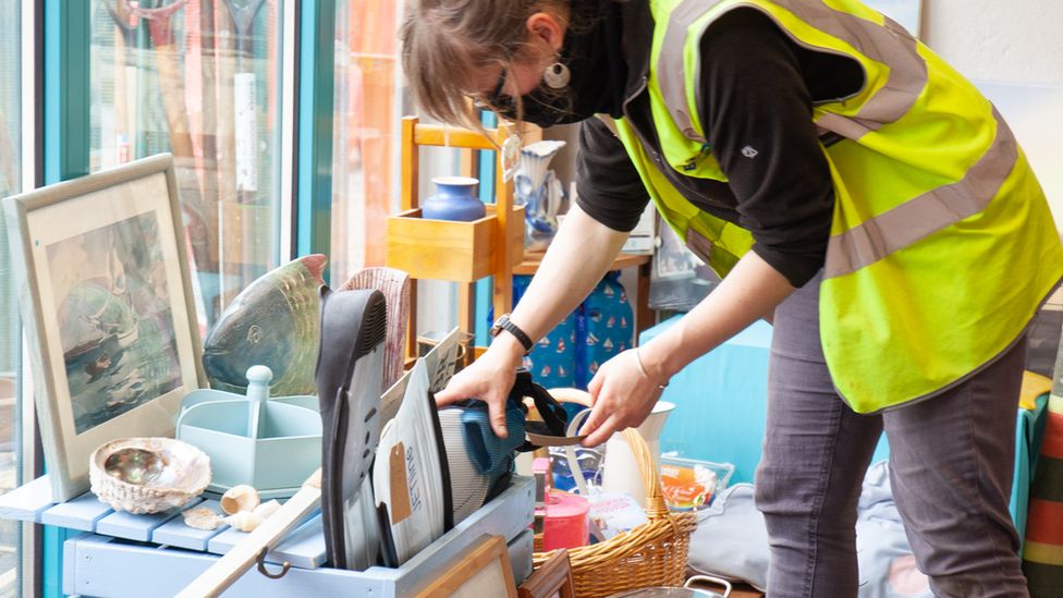 Reuse shop opens third branch in Bristol for unwanted Christmas gifts ...