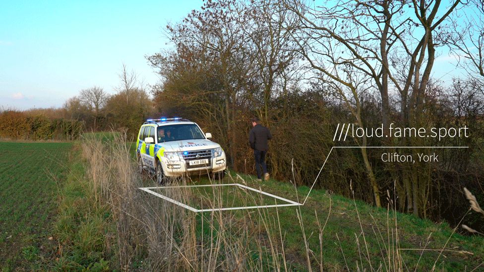 Three-unique-words 'map' used to rescue mother and child - BBC News