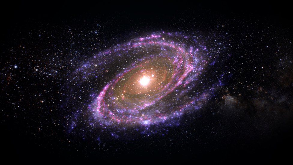 The oldest black hole discovered by James Webb Space Telescope and ...