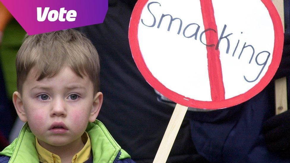 Smacking children becomes illegal in Wales - BBC Newsround