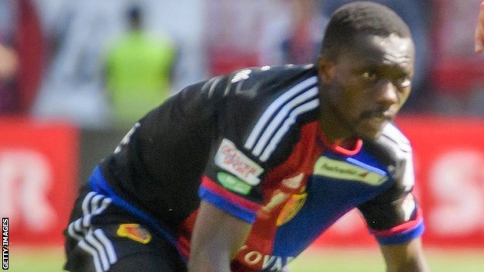 Stuttgart sign DR Congo-born midfielder Chadra Akolo - BBC Sport