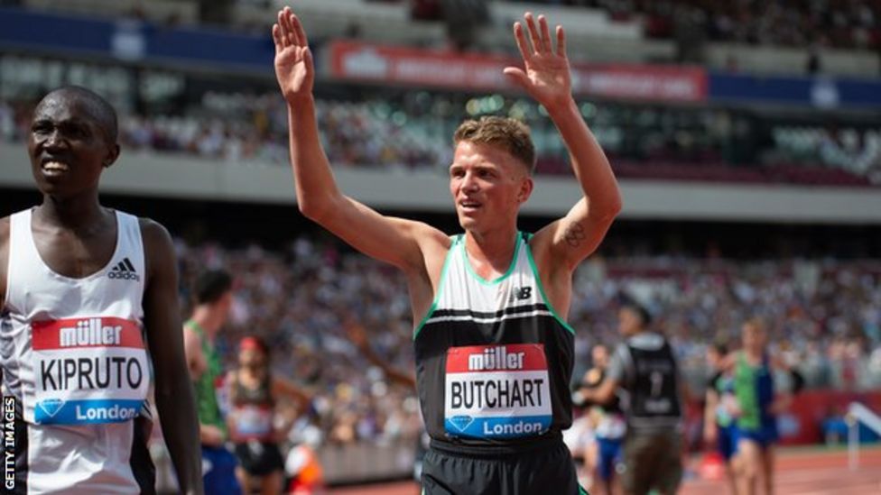 British Athletics Championships: Andrew Butchart relief as 5,000m win ...