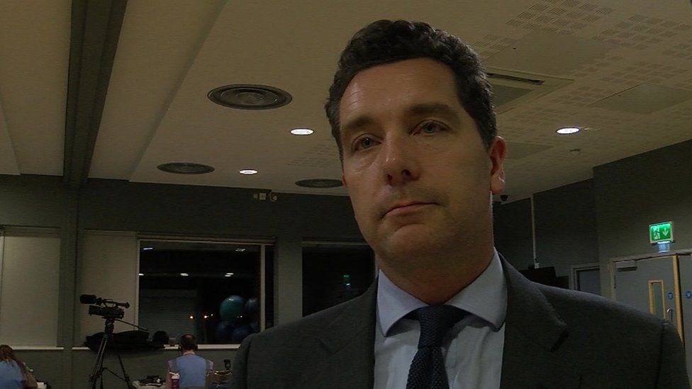 Tories claim marginal seat of Crewe and Nantwich - BBC News