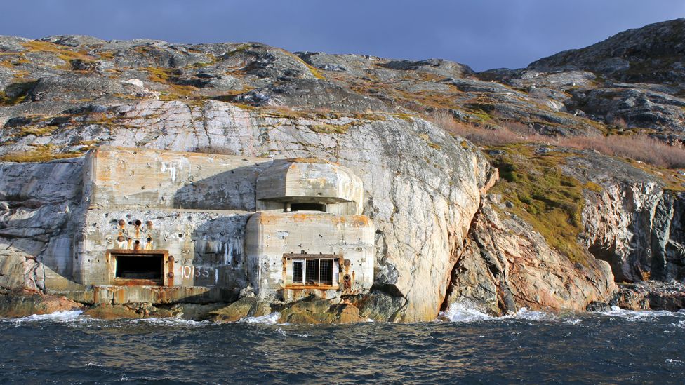 Has the Kremlin been meddling with its Arctic friends? - BBC News