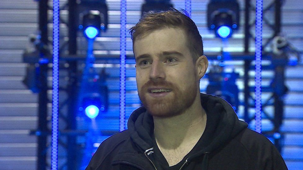 Covid: 'I worked on Priscilla - now I'm a bin man' - BBC News