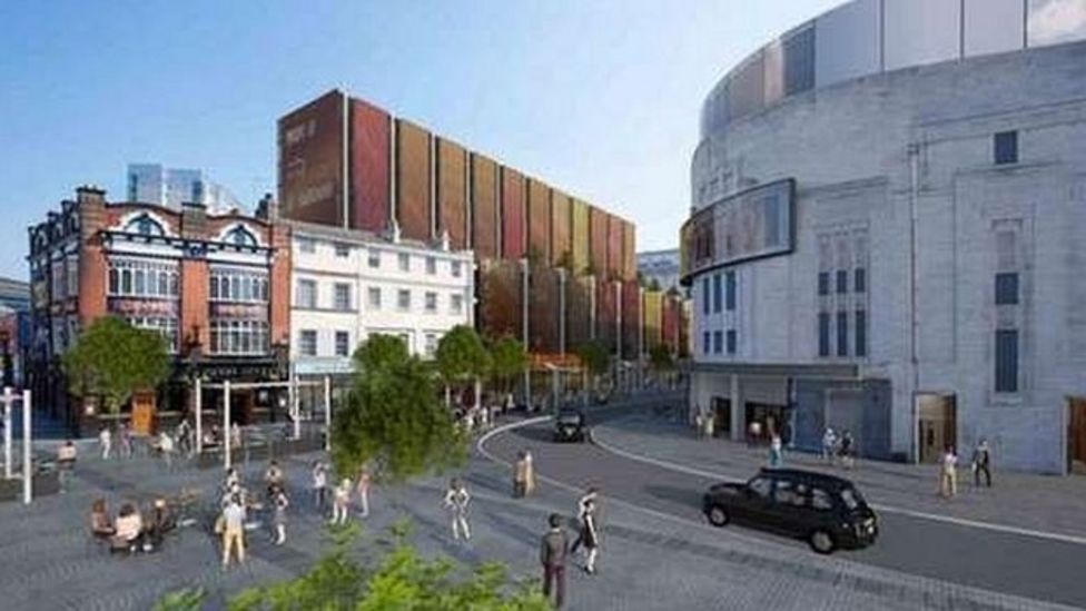 Liverpool Lime Street £39m regeneration gets green light - BBC News