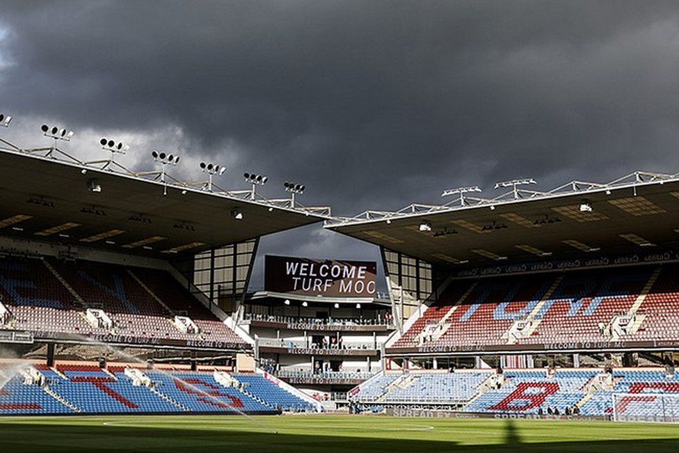 Burnley vs Hannover 96 disorder: Fans fined and cautioned after ...