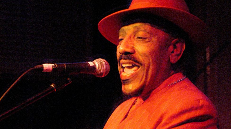 Was (Not Was) vocalist Hillard 'Sweet Pea' Atkinson dies aged 74 - BBC News