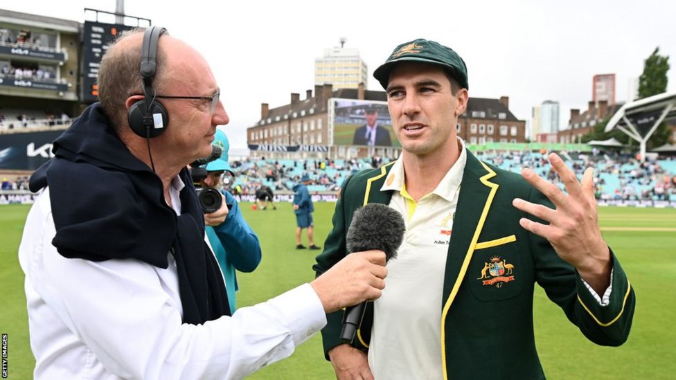 Test Match Special: BBC renews audio deal with Cricket Australia for ...