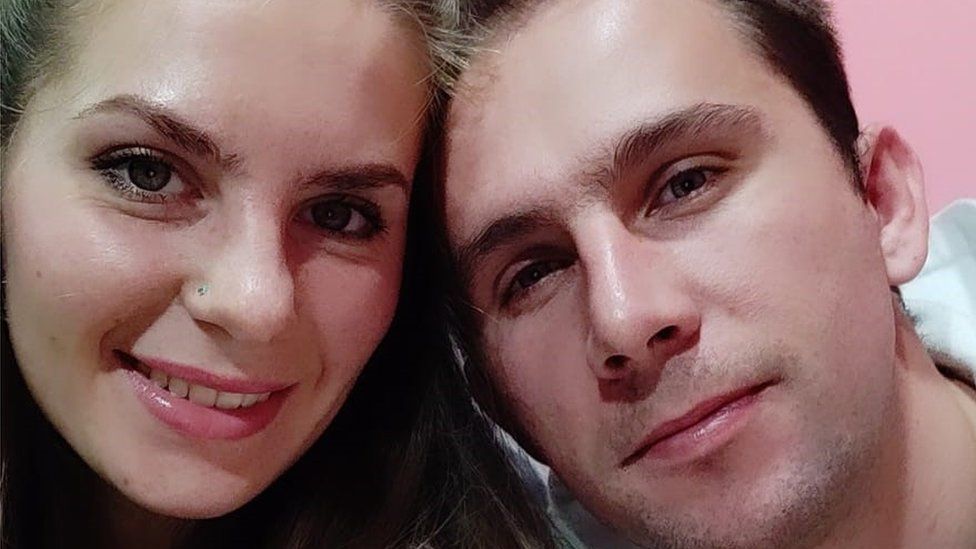 Ukrainian helps Shropshire charity in brother's memory - BBC News