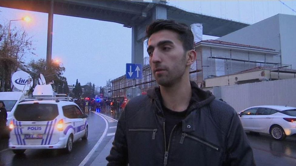 Turkey nightclub shooting: Who were the victims? - BBC News