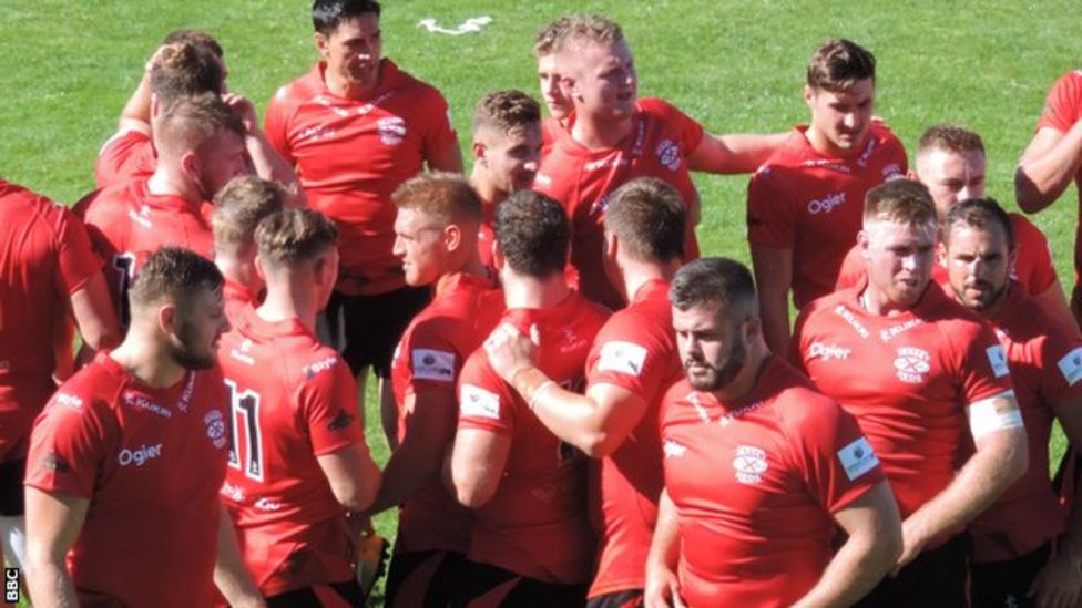 Pre-season friendly: Jersey 23-17 Worcester Warriors - BBC Sport