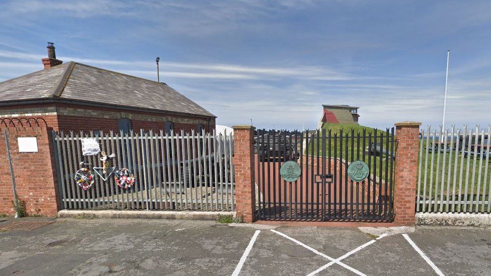 Hartlepool's Heugh Battery awarded £40k towards restoration - BBC News