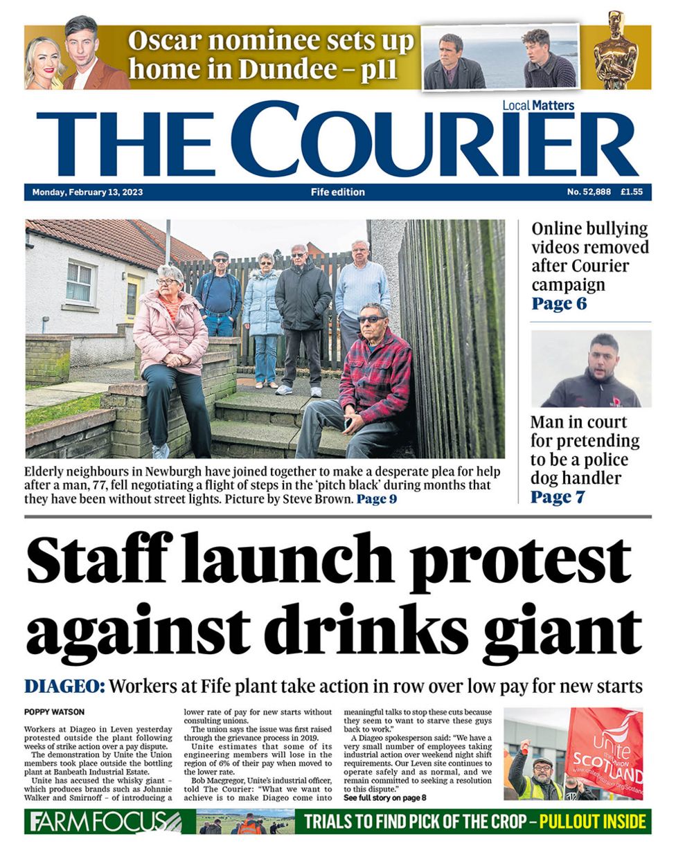 Scotland's papers: Bottle scheme row and trans inmate vendetta claim ...