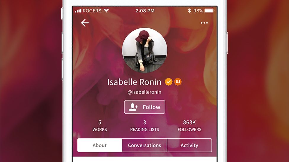 'We can give a lot of the power back to the fans' - BBC News