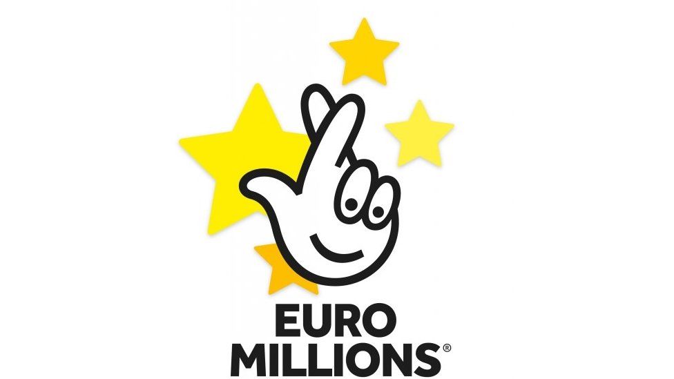 Euromillions UK ticket wins £61m jackpot - BBC News