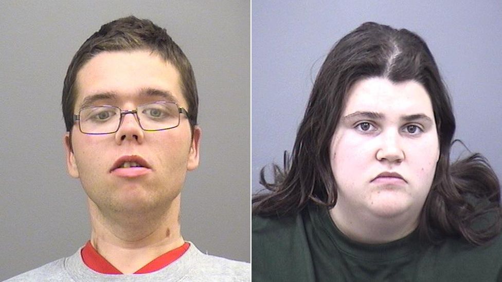 Pair jailed for phone-recorded murder of Phillip Nicholson - BBC News