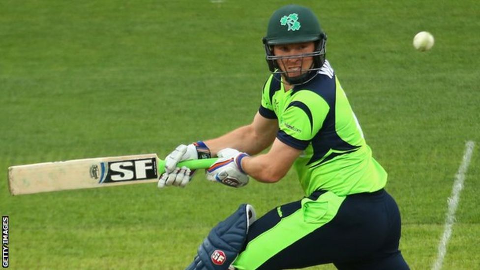 Gary Wilson: Ireland recall wicketkeeper and batsman for England ODI ...