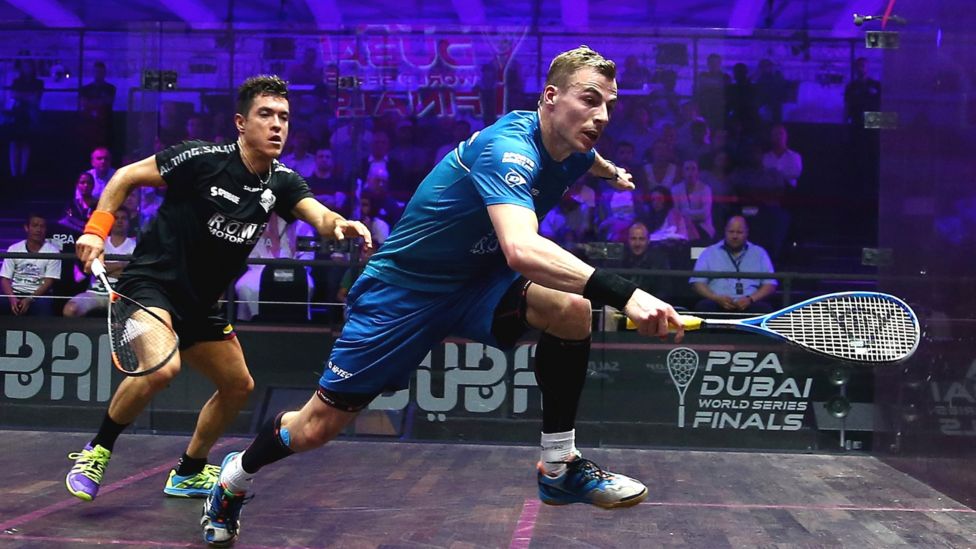 Laura Massaro suffers World Championship upset by Tesni Evans - BBC Sport