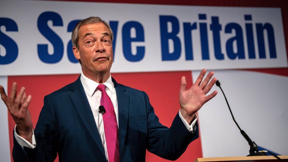 Reform leader Richard Tice turns fire on Labour as he calls for ...