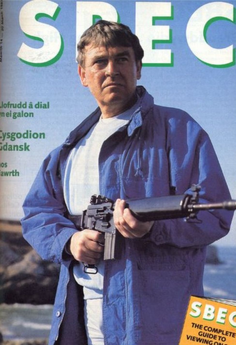 Cloriau Sbec yn procio'r cof am hen raglenni S4C - BBC Cymru Fyw