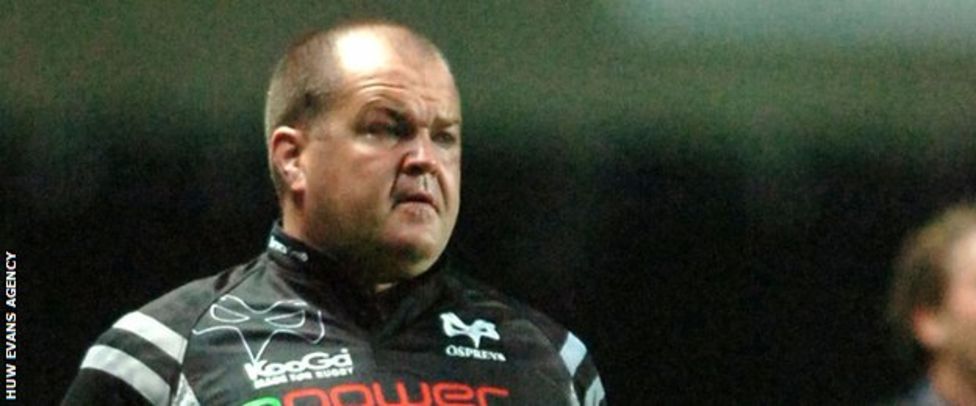 Andrew Hore: Ospreys chief executive to leave Pro12 side for Waratahs ...