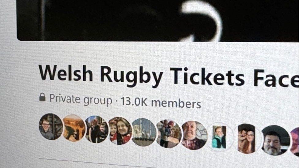 Beirniadu pris tocynnau ar gyfer gemau rygbi Cymru - BBC Cymru Fyw