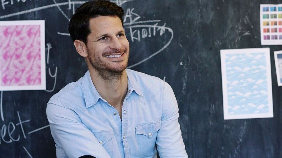 How moving home led to a multi-million-pound popcorn firm - BBC News