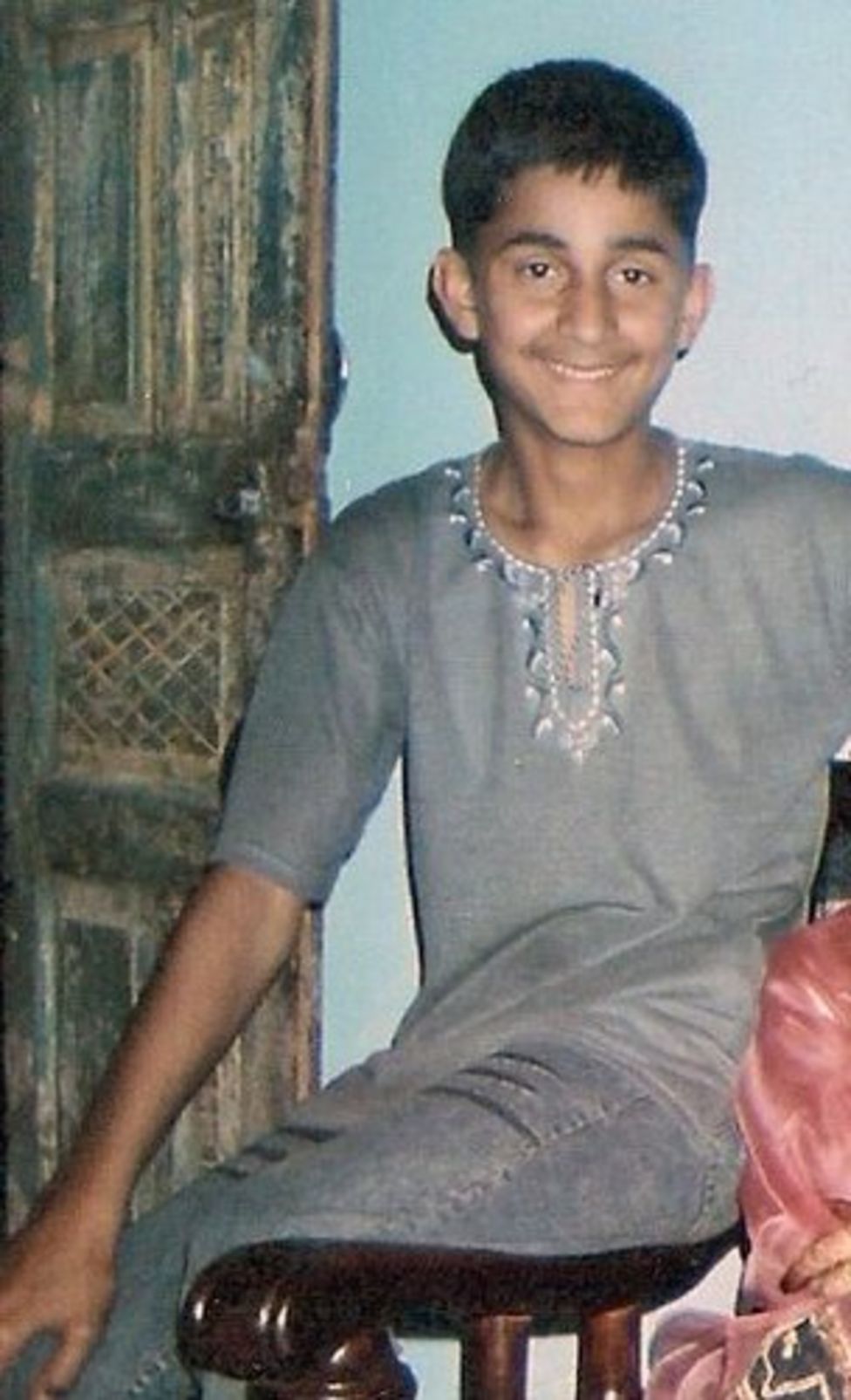 The disaster that liberated me - BBC News