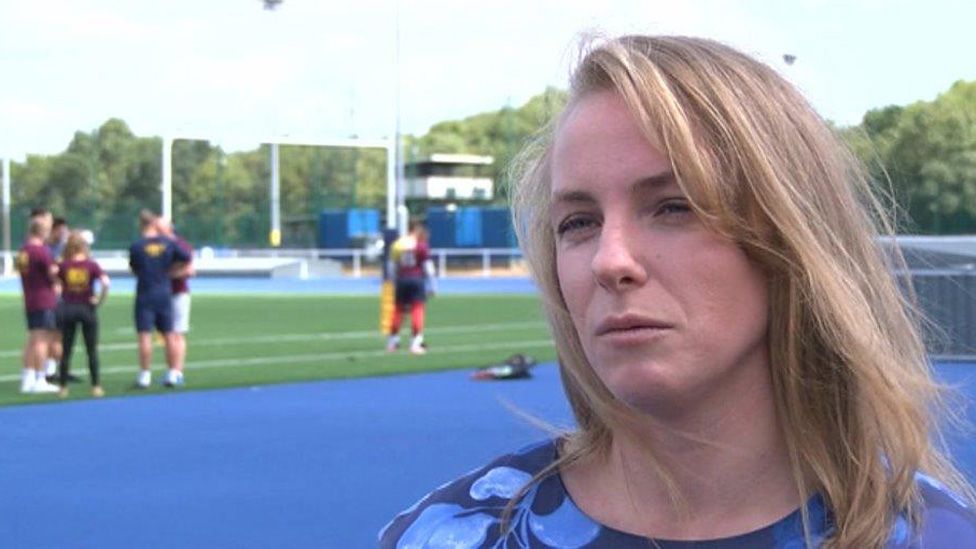 'Bold change' urged on rugby injury risks - BBC News