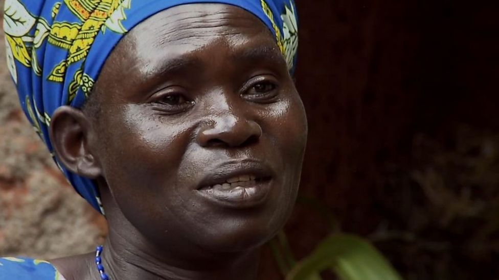 'My father, the rapist': Hidden victims of Rwanda's genocide - BBC News