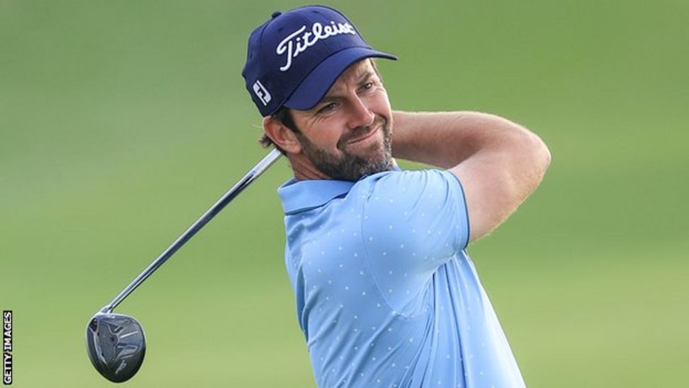 Abu Dhabi Championship: Scotland's Scott Jamieson two back as Molinari and Migliozzi lead - BBC ...