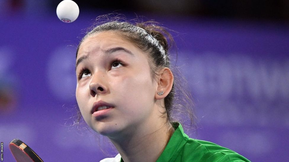 Anna Hursey: British number one targets Paris Olympics after table ...