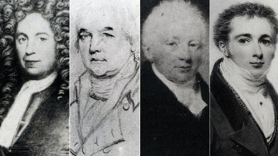 The slavers and abolitionists on Liverpool's streets - BBC News