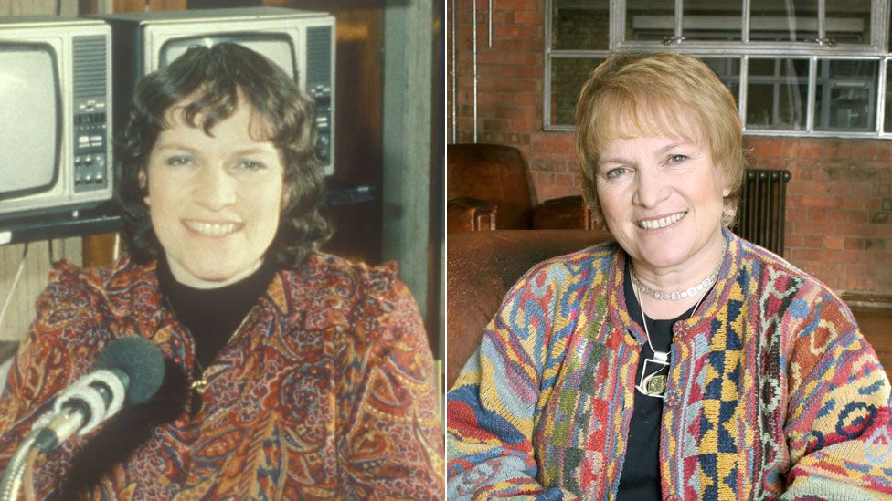 Libby Purves: Midweek has been 'a blast' - BBC News